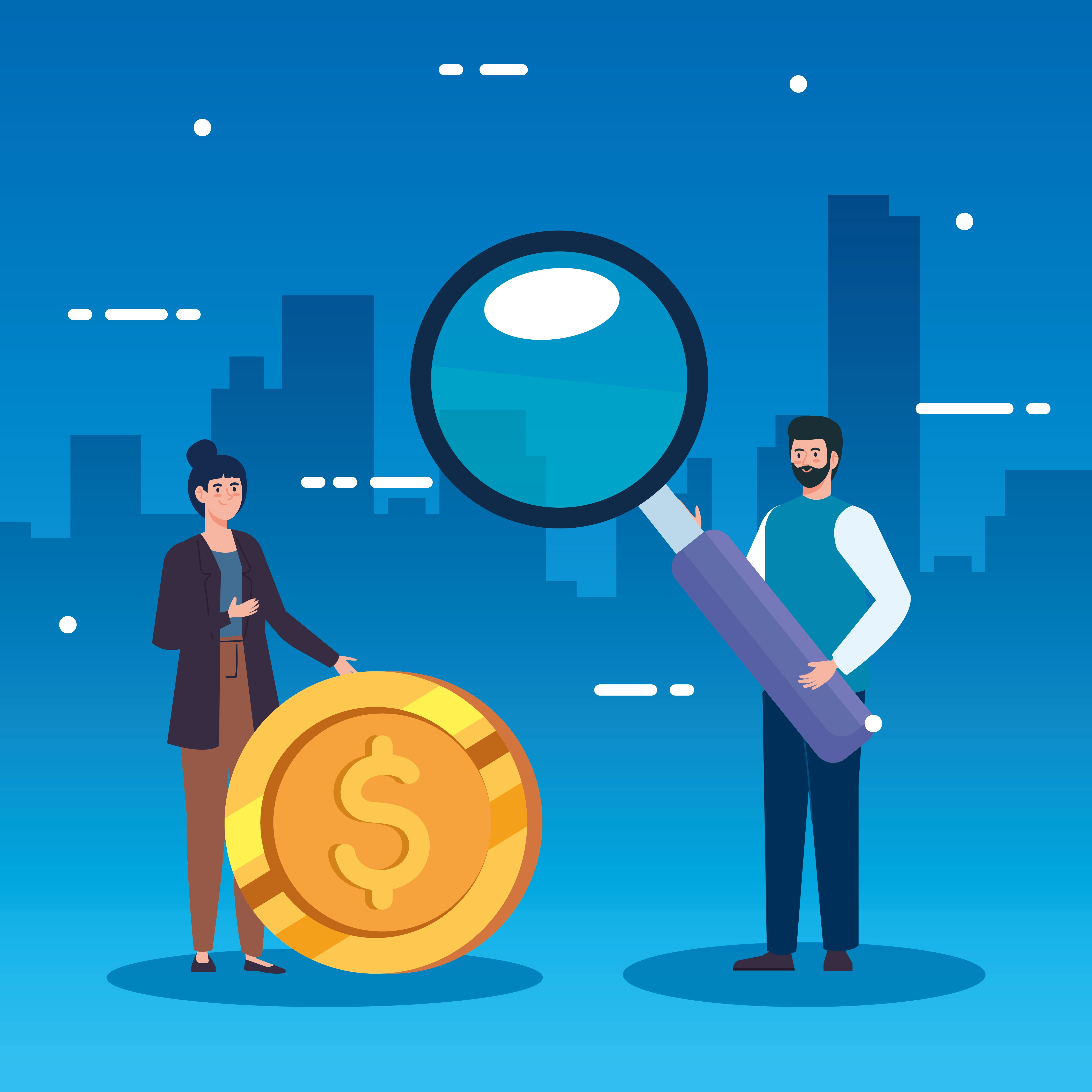 Financial Verification | Screen Facts - Background Verification Services